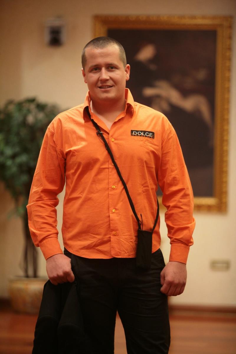 MARKO PEROVIĆ PAO ZBOG DROGE: Interventna privela bivšeg učesnika ...