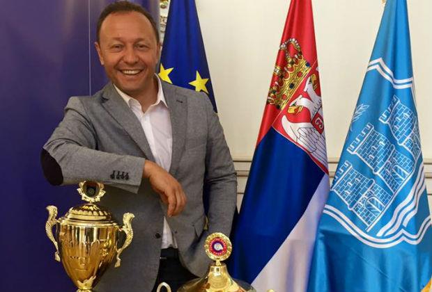 MILAN ĐUKIĆ, KANDIDAT ZA PREDSEDNIKA RSS: Vratiti rukomet u vrh srpskog ...
