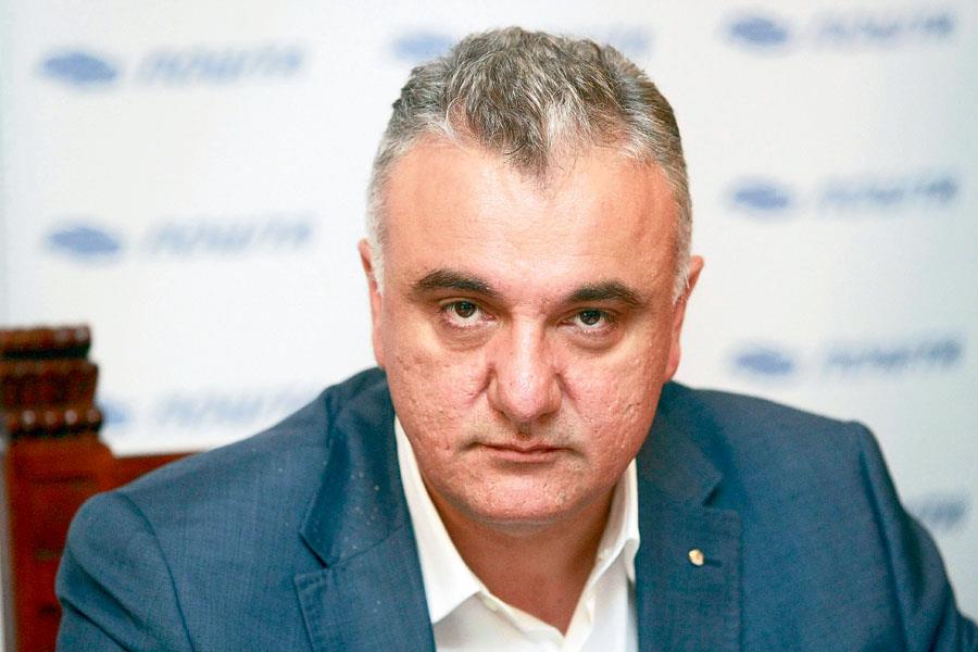 DIREKTOR RGZ BORKO DRAŠKOVIĆ: Obračun plata nije uzrok štrajka ...