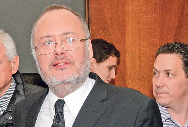 GEJ AKTIVISTA BORIS MILIĆEVIĆ ZA KURIR: Prajd uteruje strah u kosti | Kurir