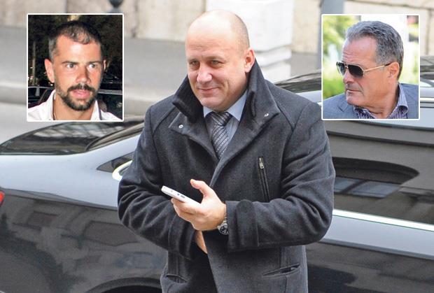 PROTEKCIJA: General Simić sklonio prijave Kežmanu i Bjekoviću?! | Kurir