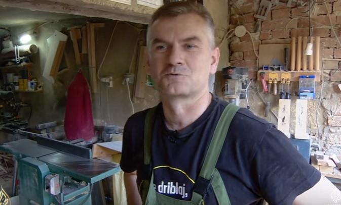 HUMANOST BEZ GRANICA: Stolar Mile ODUŠEVIO novom akcijom, ali i otkrio ...