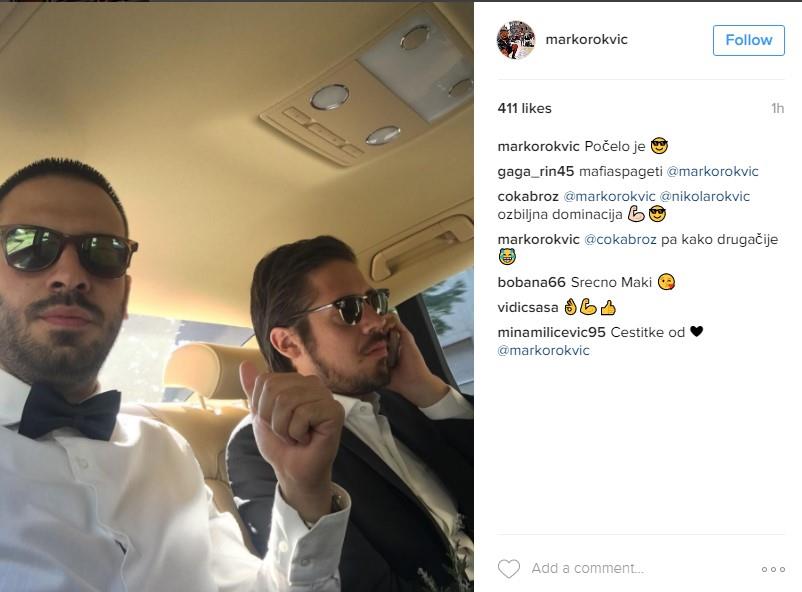 MARKO ROKVIĆ JE DAO SVOJ KOMENTAR: Evo šta je on rekao o NASILJU svog ...