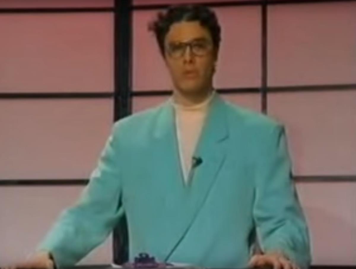 (FOTO) PRVI VODITELJ SLAGALICE DANAS JE POSLANIK: Pogledajte kako Ivan ...