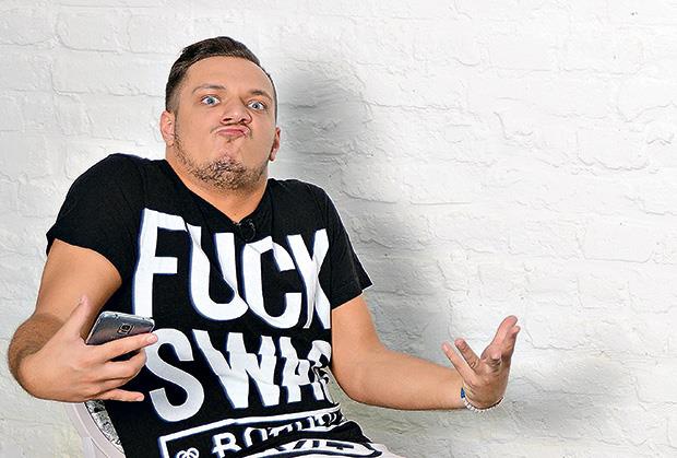 GASTOZ JE NOVI NOLE SEKSOMAN: Marinković juri porno-karijeru! | Kurir