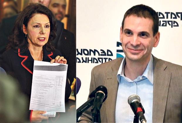 SEZONA RASPADA STRANAKA: Posle DS i SPS, rasulo i u DSS | Kurir