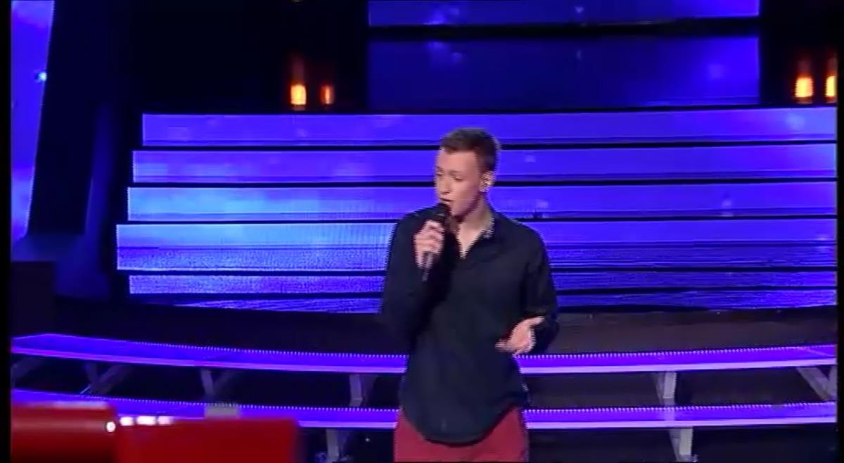 Pevač iz Zvezda Granda Strahinja Živanović posvetio pesmu majci | Kurir