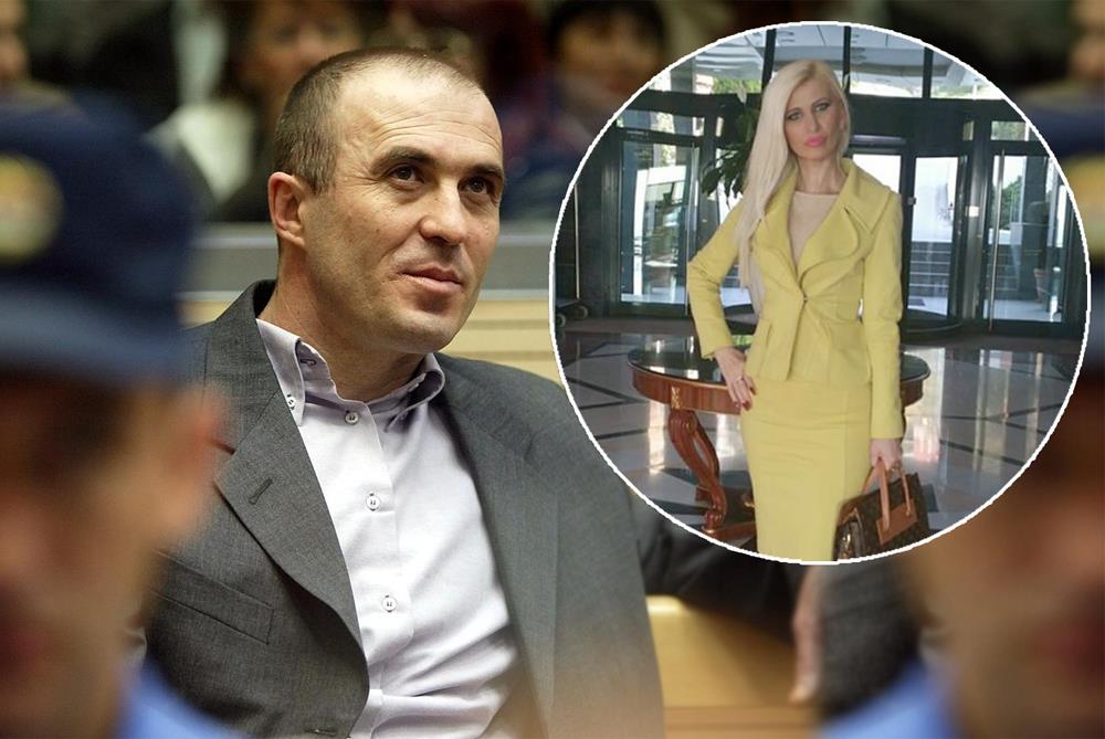 SUĐENJE BIVŠEM PRIPADNIKU JSO ZA POBUNU: Plavuša Zvezdanu prenosila ...