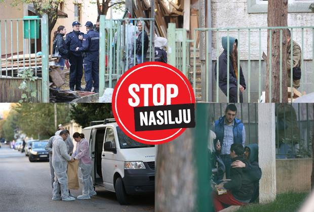 STIGAO OBDUKCIONI NALAZ KRVAVOG PIRA NA VOŽDOVCU: Sestri SEKIROM smrskao glavu sa 11 UDARACA | Kurir