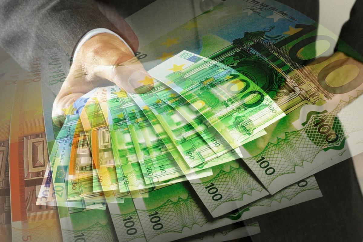 DŽABA LOVA U NEMAČKOJ: Kreće istraživanje o osnovnoj plati ...