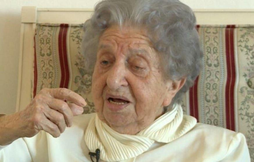 NAJSTARIJA PARTIZANKA:U 101. godini preminula Ida Sabo | Kurir