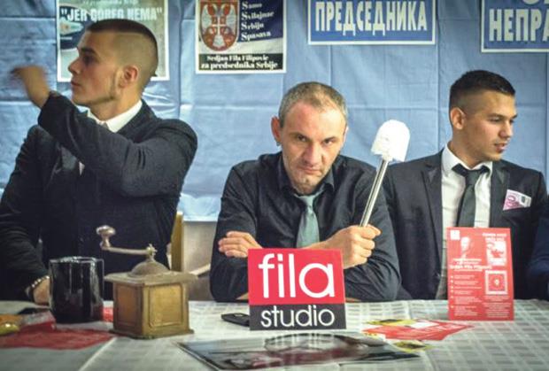 HIT: Srpski Indijana Džons kandiduje se za predsednika | Kurir