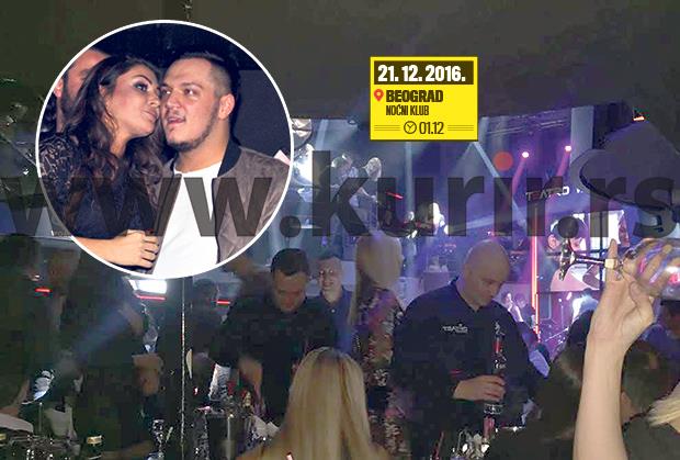 ŠOK: Gastoz lečio tugu pićem u klubu 7 dana posle mamine sahrane | Kurir