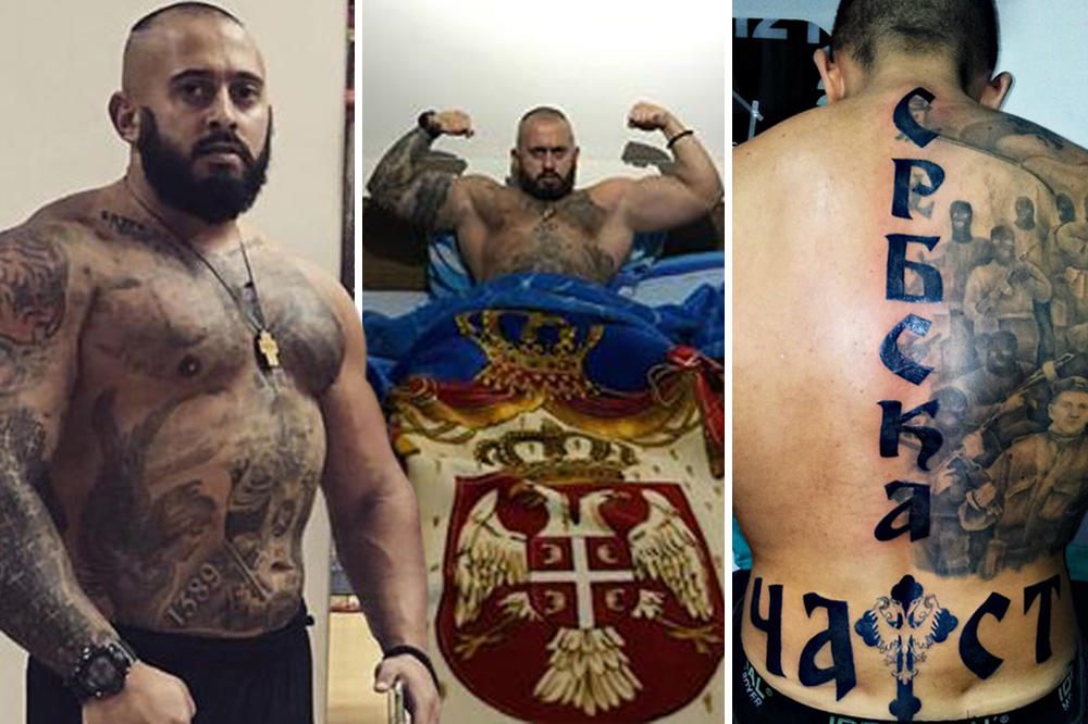 DA LI JE OVO NAJJAČI SRBIN IKADA? Mišići, tetke i srpska posteljina ...