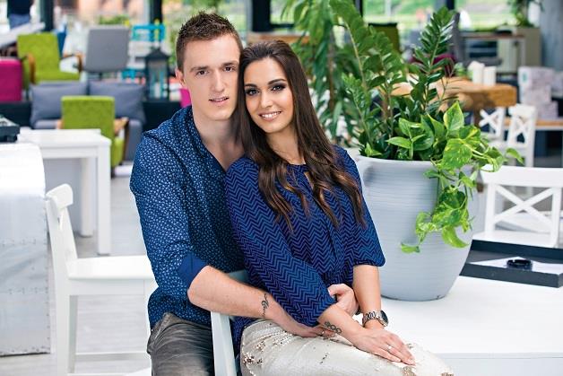 (FOTO) SLAVE LJUBAV SVAKI DAN: Ivani i Danilu Anđušiću ne nedostaje ...