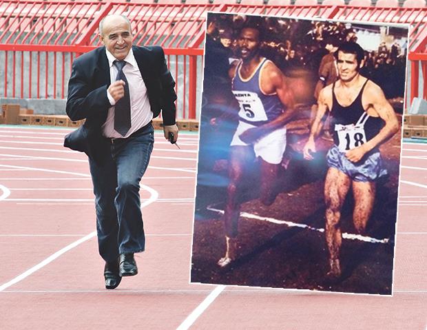 DANE KORICA SLAVI JUBILEJ: I dalje trči i mlade muči! | Kurir