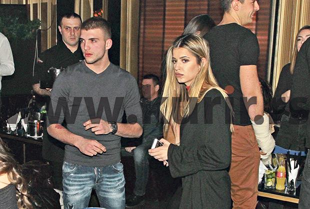 ANA CAKIĆ SREĆNA: Zbog Veljka mi posao cveta! | Kurir