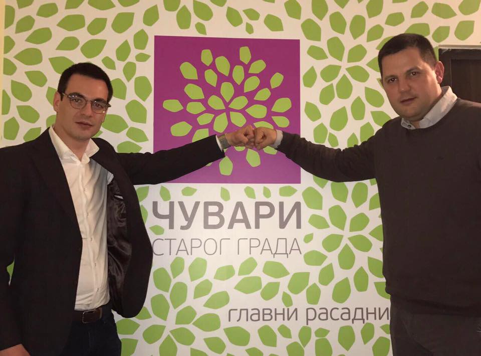 Bastać osnovao pokret Čuvari starog grada | Kurir