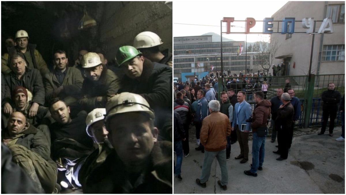 ŠOKANTNI CIA IZVEŠTAJI O TREPČI: Najveći rudnik olova u Evropi već 70 ...