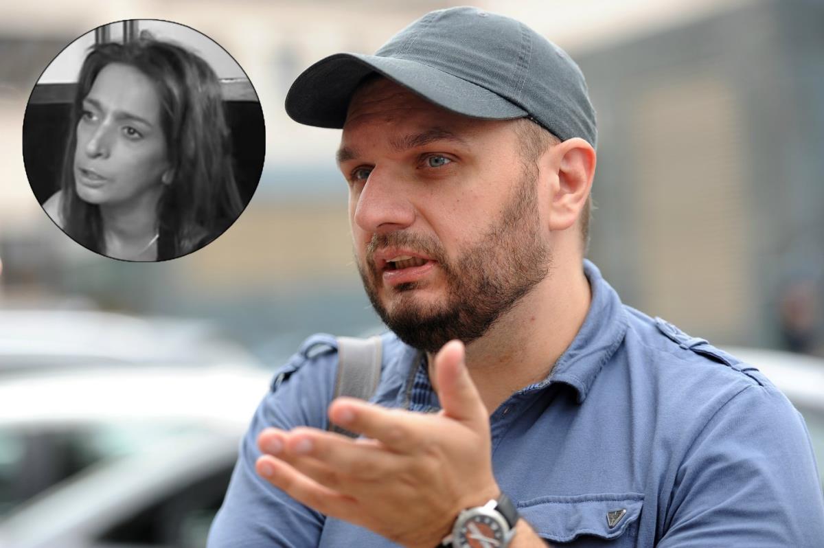 BOLAN OPROŠTAJ BOBANA STOJANOVIĆA OD SVOJE KUME: Ana Radmilović je VEĆ ...