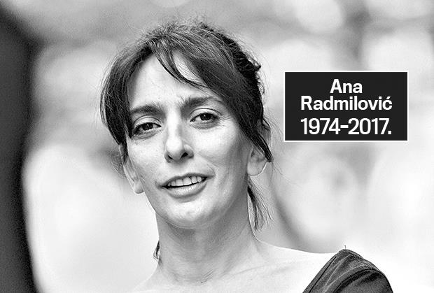 (FOTO) KREMIRANA ĆERKA ZORANA RADMILOVIĆA: Ana se nije snašla u svetu ...