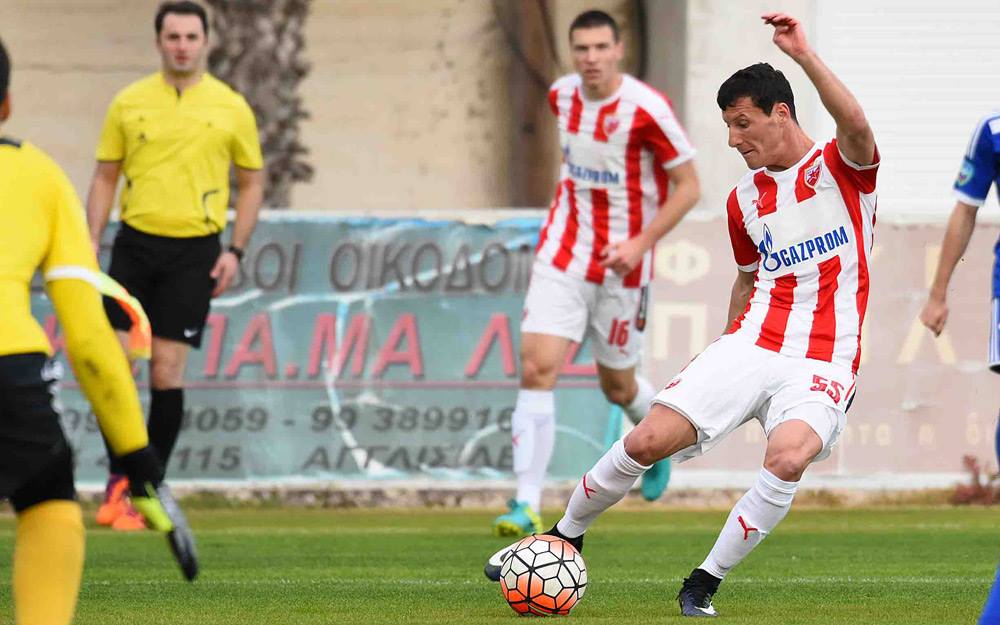 SRNIĆ NEZADOVOLJAN: Ne bih više da igram desnog beka! | Kurir