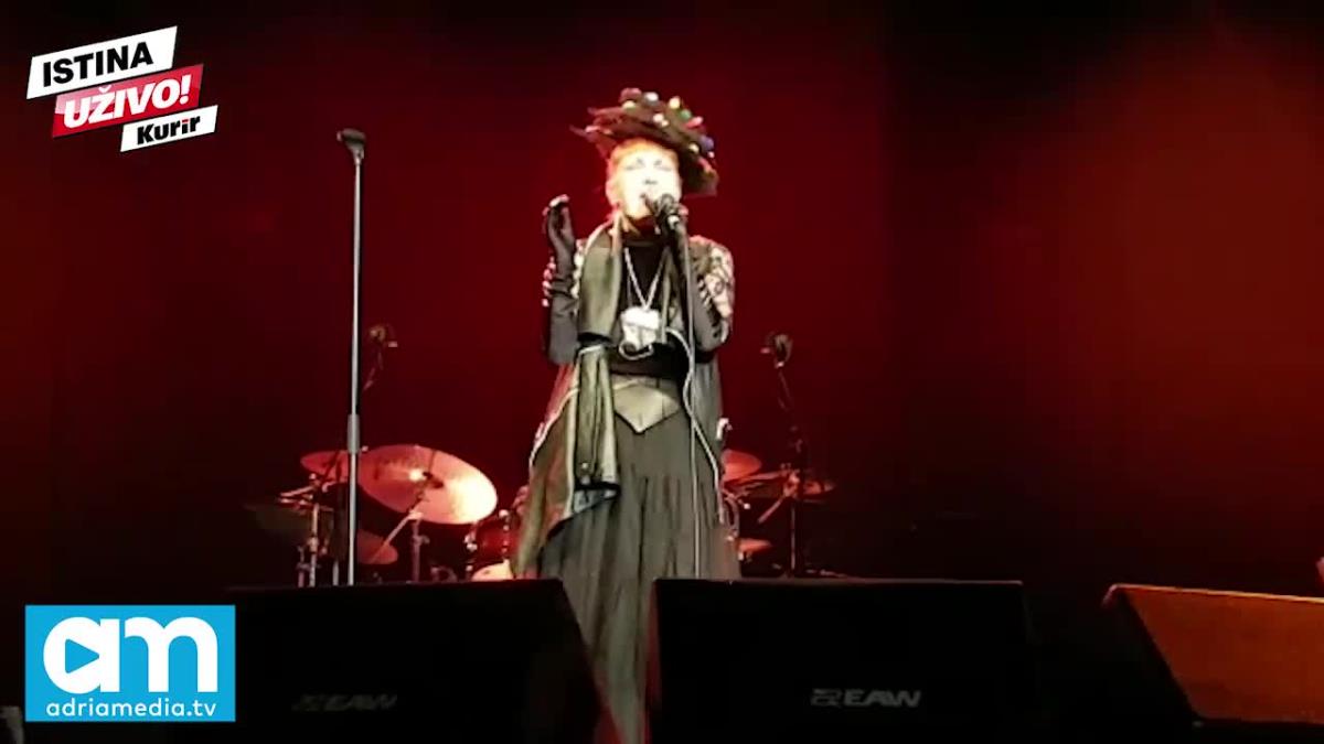 KURIR TV: Josipa Lisac proslavila 50 godina karijere! | Kurir