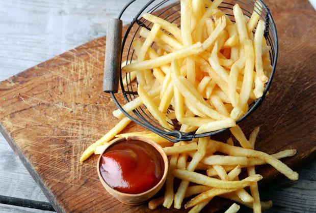 Saznajte kako da pripremite savršen pomfrit iz rerne | Kurir