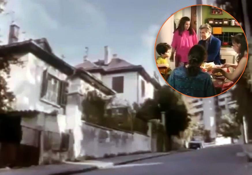 TAJNA KULTNE SERIJE: Kuća u kojoj je POLICAJAC S PETLOVOG BRDA podizao petoro dece više NE ...