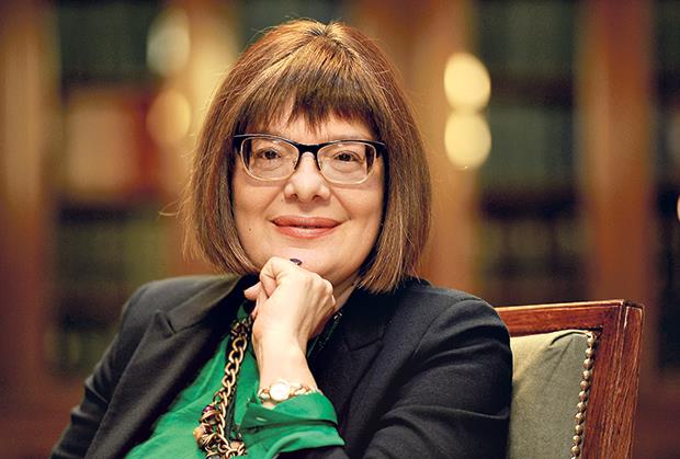 DALA SAM SVE OD SEBE DA BUDEM DOBAR PREDSEDNIK SKUPŠTINE: Maja Gojković ...