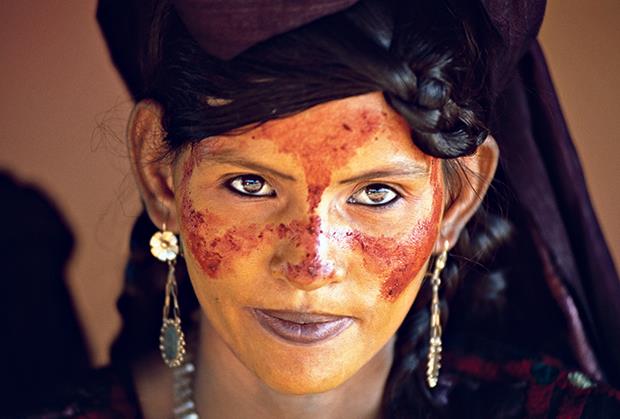 OVO SU ŽENE KOJE RUŠE PREDRASUDE: Misteriozno pleme Tuarezi | Kurir