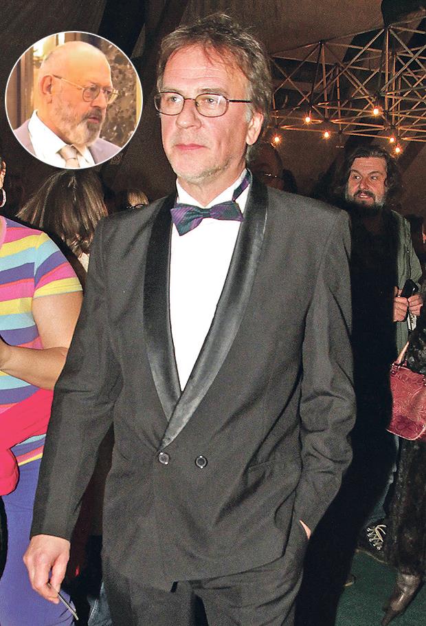 MALE TAJNE SERIJE BOLJI ŽIVOT: Žarko Laušević vratio ulogu Saše ...