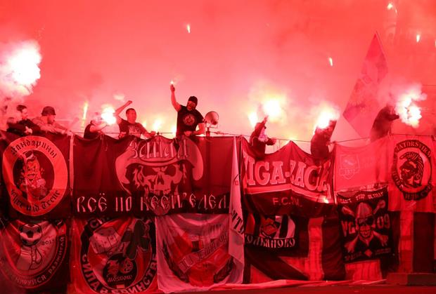 (VIDEO) HULIGANI KAO TURISTIČKA ATRAKCIJA: Dođite nam u goste da vas ...