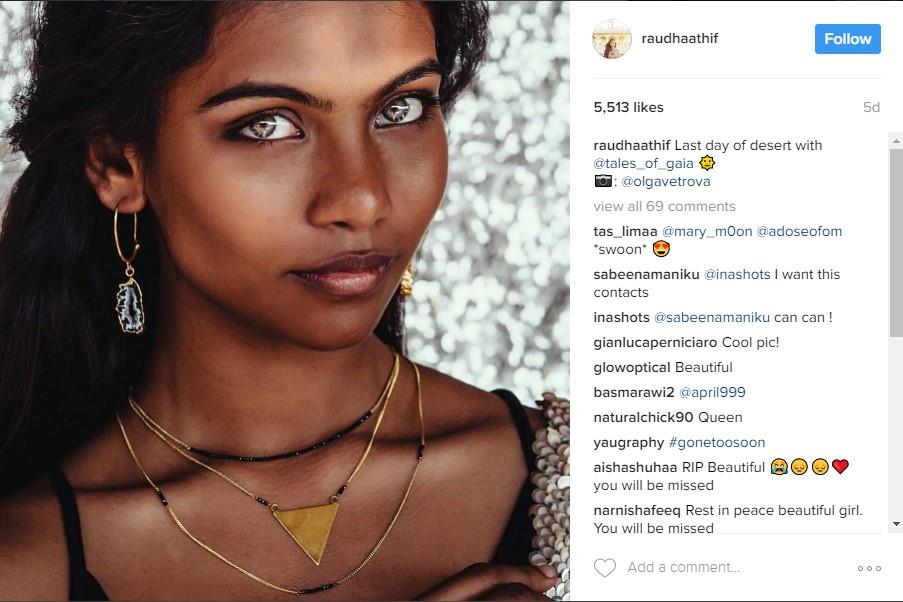 KRASILA JE INDIJSKO IZDANJE VOGA: Prelepa manekenka pronađena MRTVA u ...