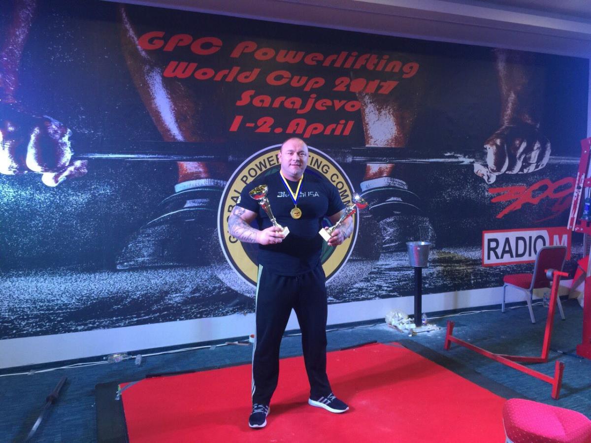 DOMINACIJA: Svetski šampion Rade Savić apsolutni pobednik Svetskog kupa ...