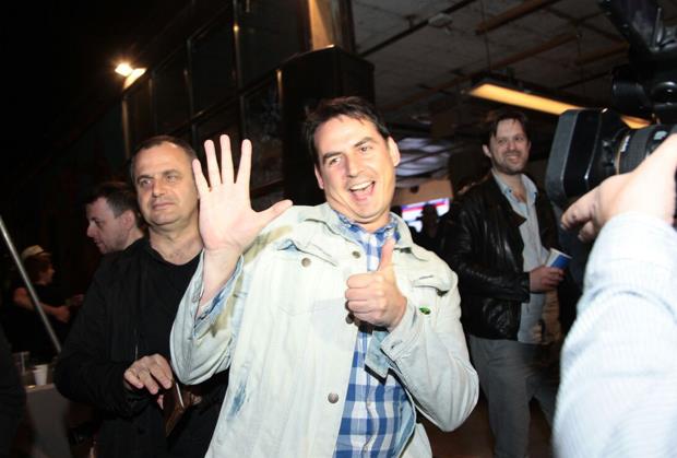 ZORAN KESIĆ POSTAO TATA DRUGI PUT: Supruga Ivana mu rodila još jednog ...