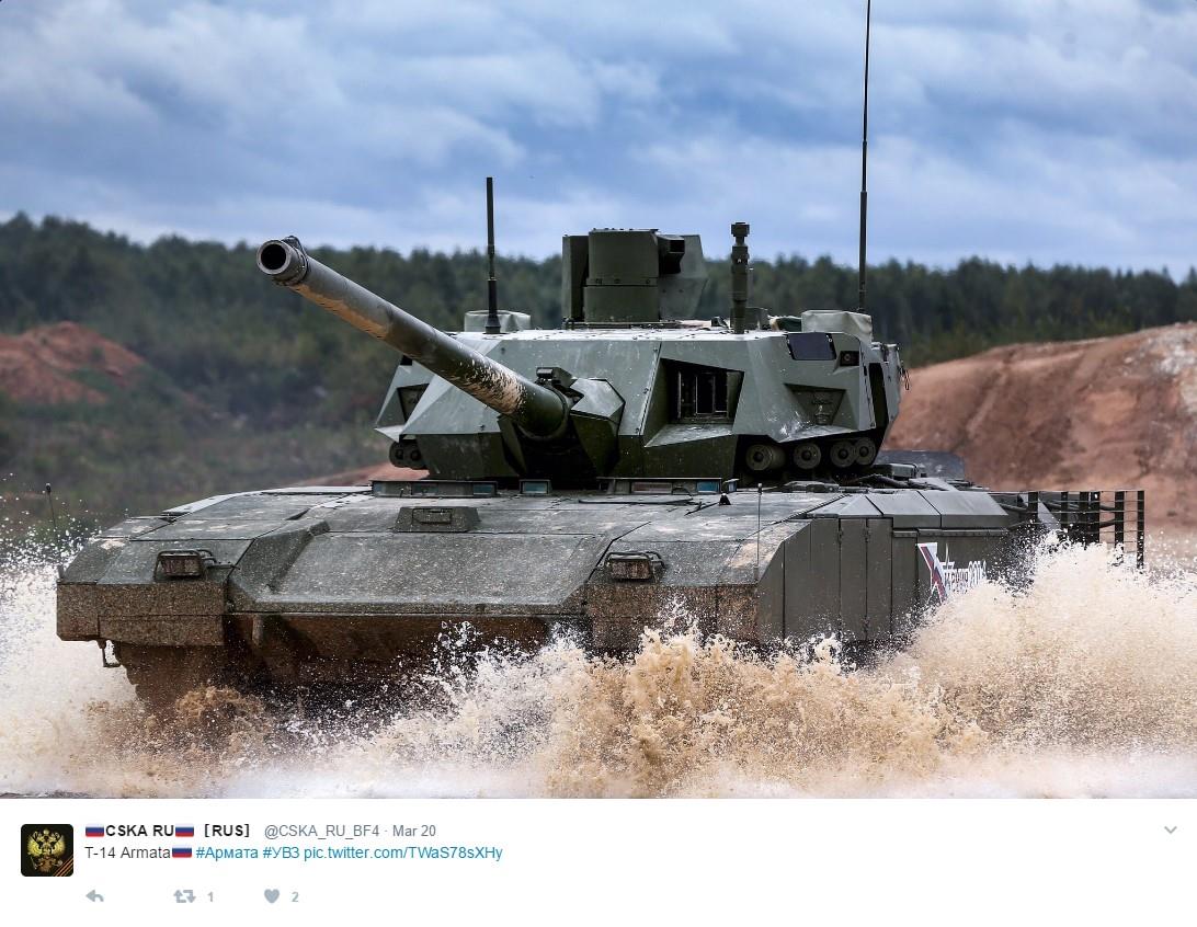 NAJBOLJI RUSKI TENK VS NAJBOLJI RAKETNI SISTEM SAD: Šta mislite ko bi ...