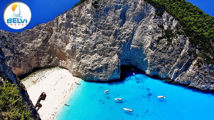 BELVI TRAVEL – NEDELJA POPUSTA ZA LETOVANJE NA ZAKINTOSU | Kurir