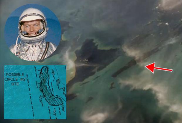 (VIDEO) 40 GODINA ĆUTAO O ČUDU NA KARIBIMA Tajna mapa američkog ...