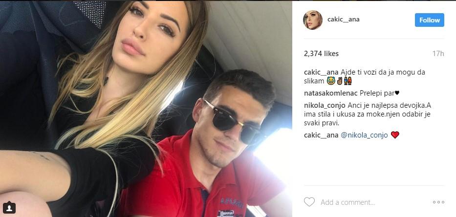 ŠPANSKA SERIJA: Ana Cakić ga je šutnula zbog Veljka, a on iz besa ...