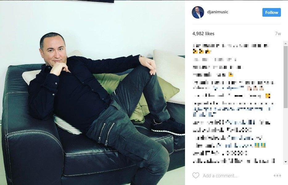 (FOTO) MLAD I ZELEN: Ovako je Đani izgledao pre 23 godine! | Kurir