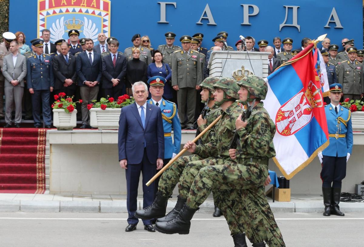 (VIDEO) DANAS JE DAN GARDE Oni su ponos Srbije, pogledajte njihov ...