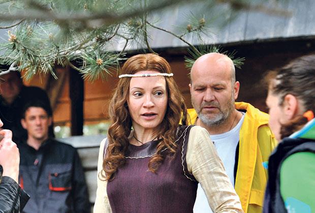 IGRAM MAJKU SVETOG SAVE: Dubravka Mijatović o ulozi princeze Ane | Kurir