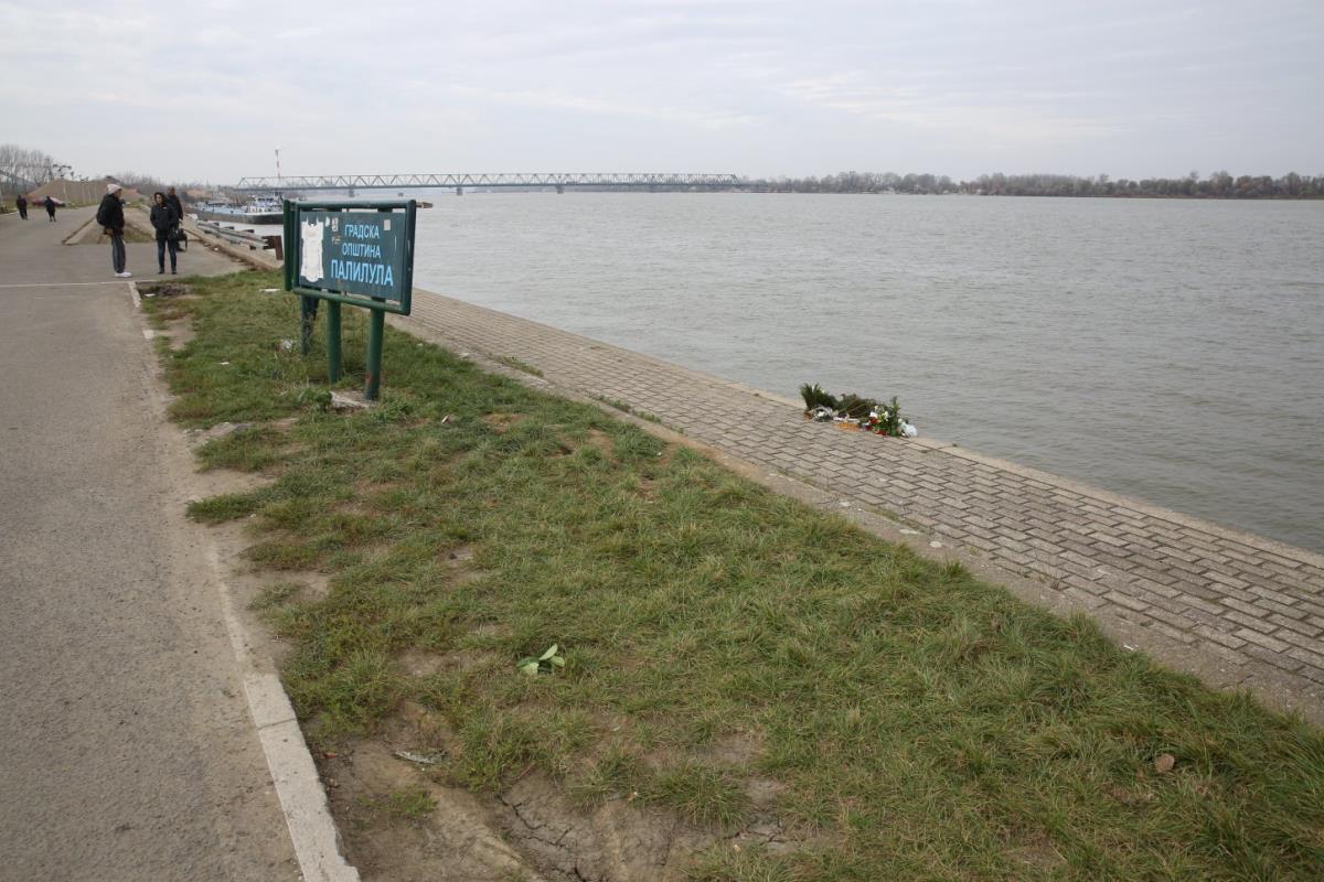 ADA HUJA JE NEKADA BILA ĐUBRIŠTE: Pogledajte kako je beogradsko ...