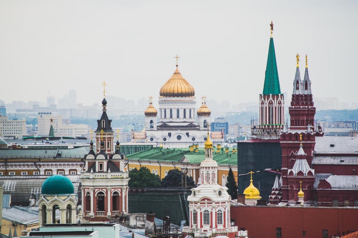 MOSKVA - GRAD TAJNI: Pronađen drveni most iz 17. veka, a kraj njega i ...