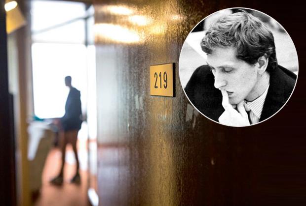 Životna priča Robert Bobi Fišer | Kurir