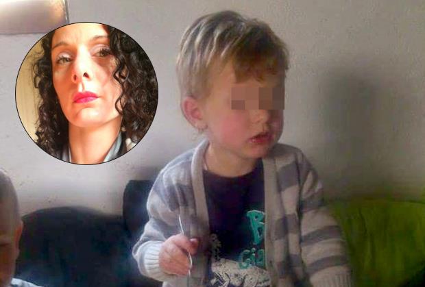 SAHRANJEN DENIS (3), DEČAK KOGA JE UBILA MAJKA MONSTRUM: Njegovog oca ...