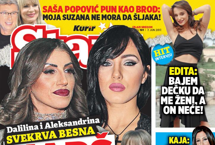 MAGAZIN STARS SAZNAJE: Nastavak drame u vili Parova | Kurir