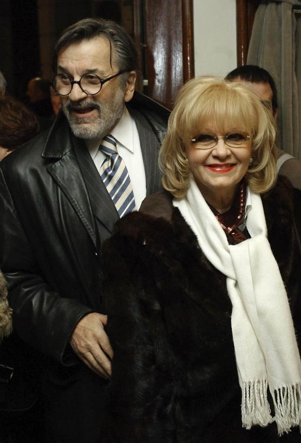 GAGA NIKOLIĆ BIO JE VELIKI DO KRAJA: Milena i ja nismo imali decu, ali ...