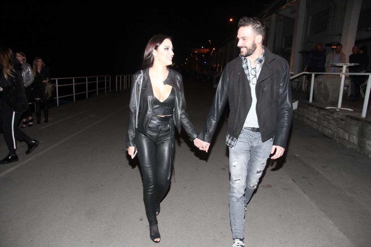 (FOTO) ČIST LUKSUZ: Pogledajte gde Aleksandra Prijović letuje sa dečkom ...